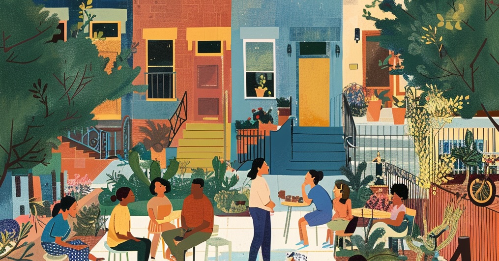 Weeknotes 295 – agency exchanges for communities – target is new